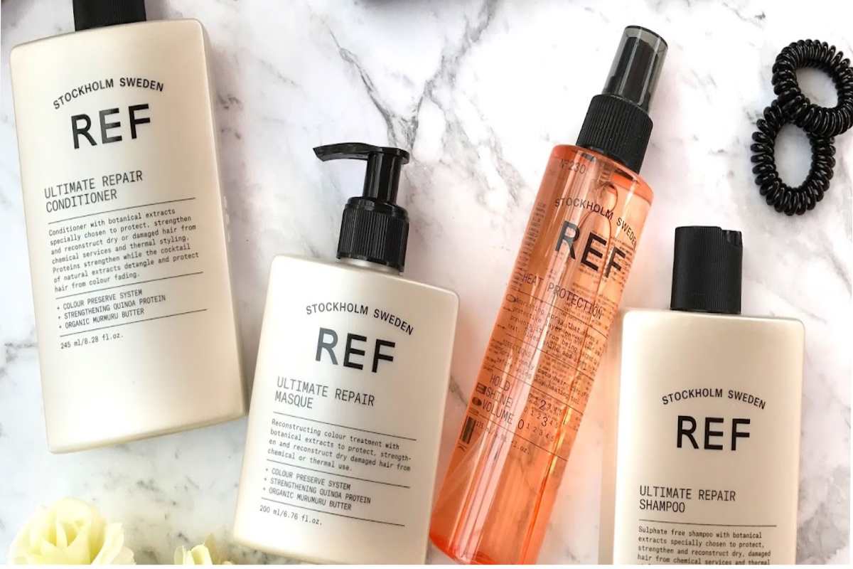 All You Need To Know About REF Hair Products - Search Trim - 2022