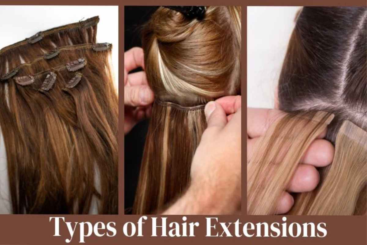 Different Types Of Hair Extensions For Men in 2022- Search Trim